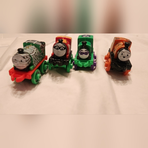 Thomas & Friends | Toys | Thomas The Tank Minis | Poshmark